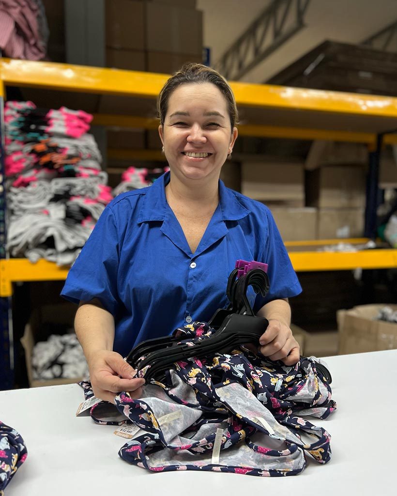 Nosotros - Confecciones millar